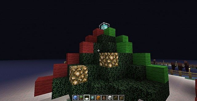christmas map Minecraft Map