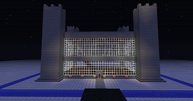 Mini Castle Minecraft Map