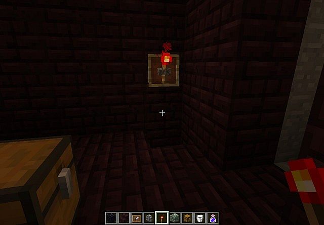The Fear Cave Minecraft Map