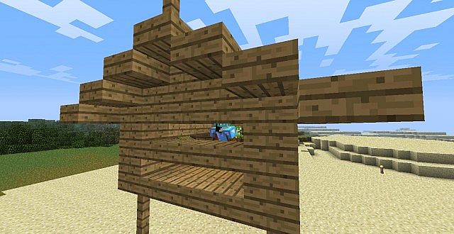 Jail Cell Minecraft Map