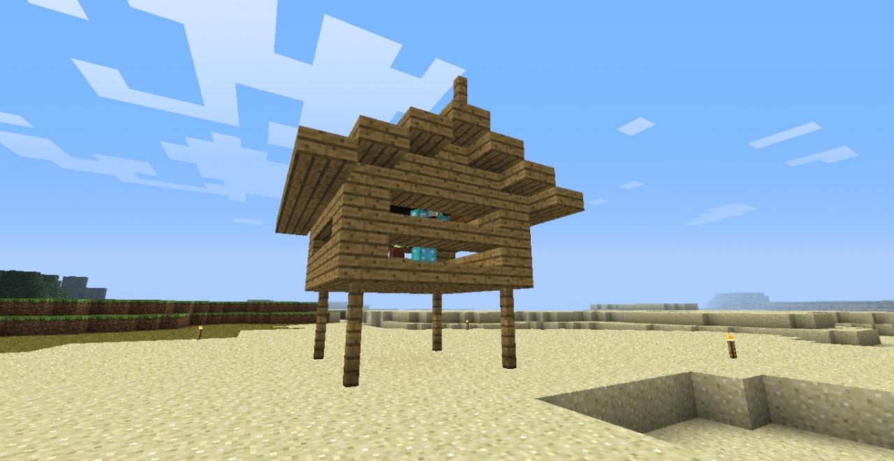 Jail Cell Minecraft Map