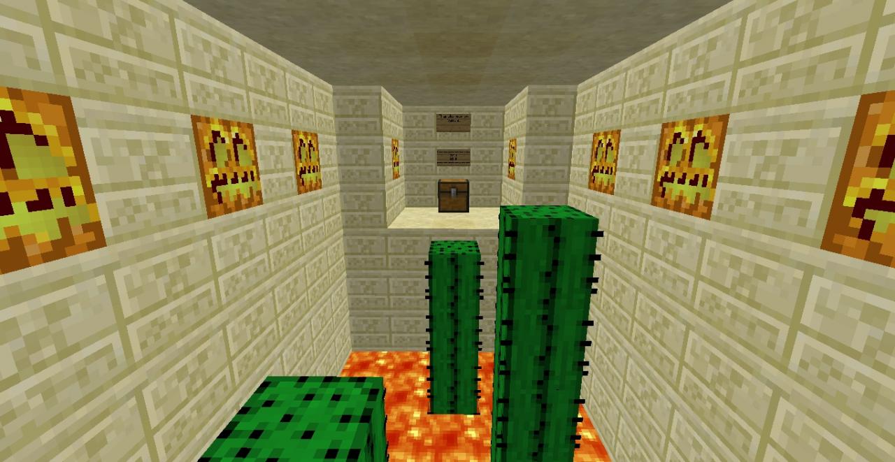 Adventure 2 Map By SanDal Minecraft Map