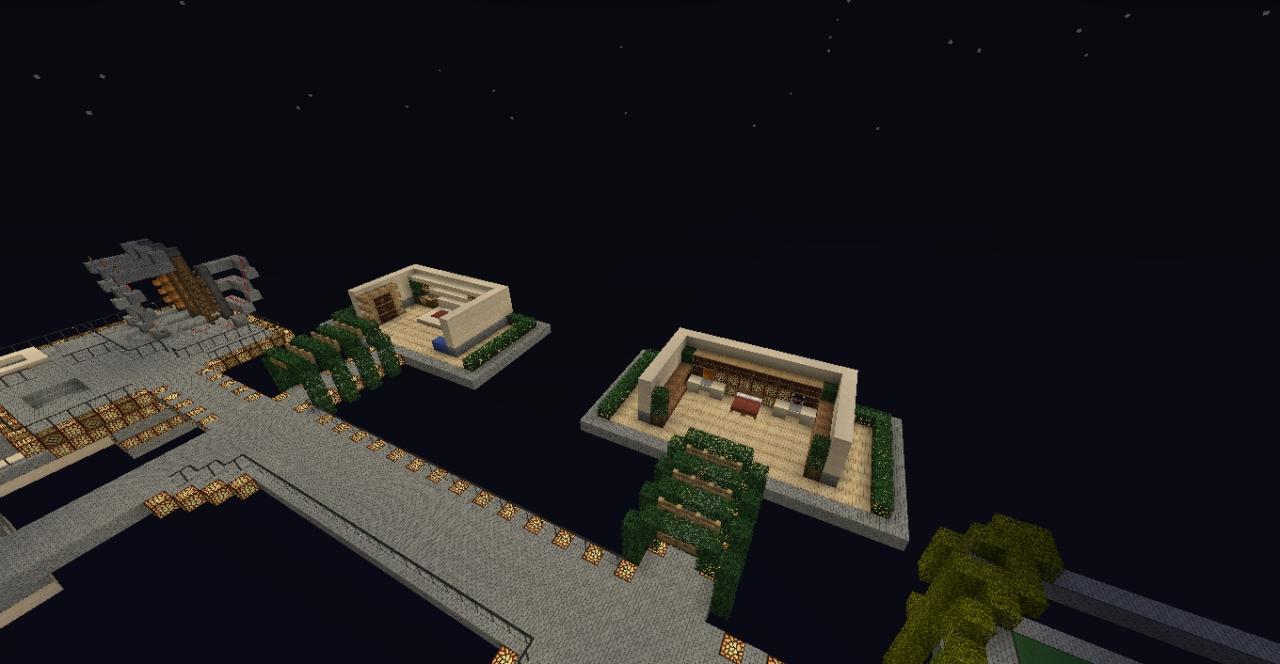 Baileys Ultimate Skyblock : Reborn Minecraft Map