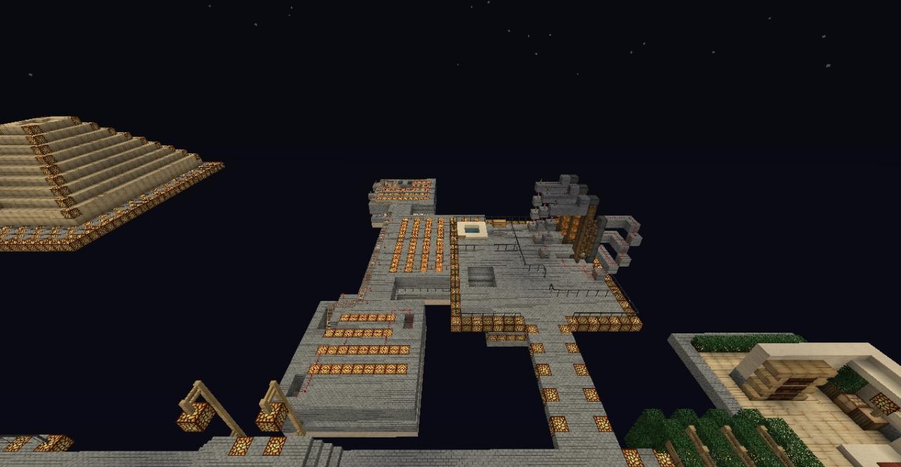Baileys Ultimate Skyblock : Reborn Minecraft Map