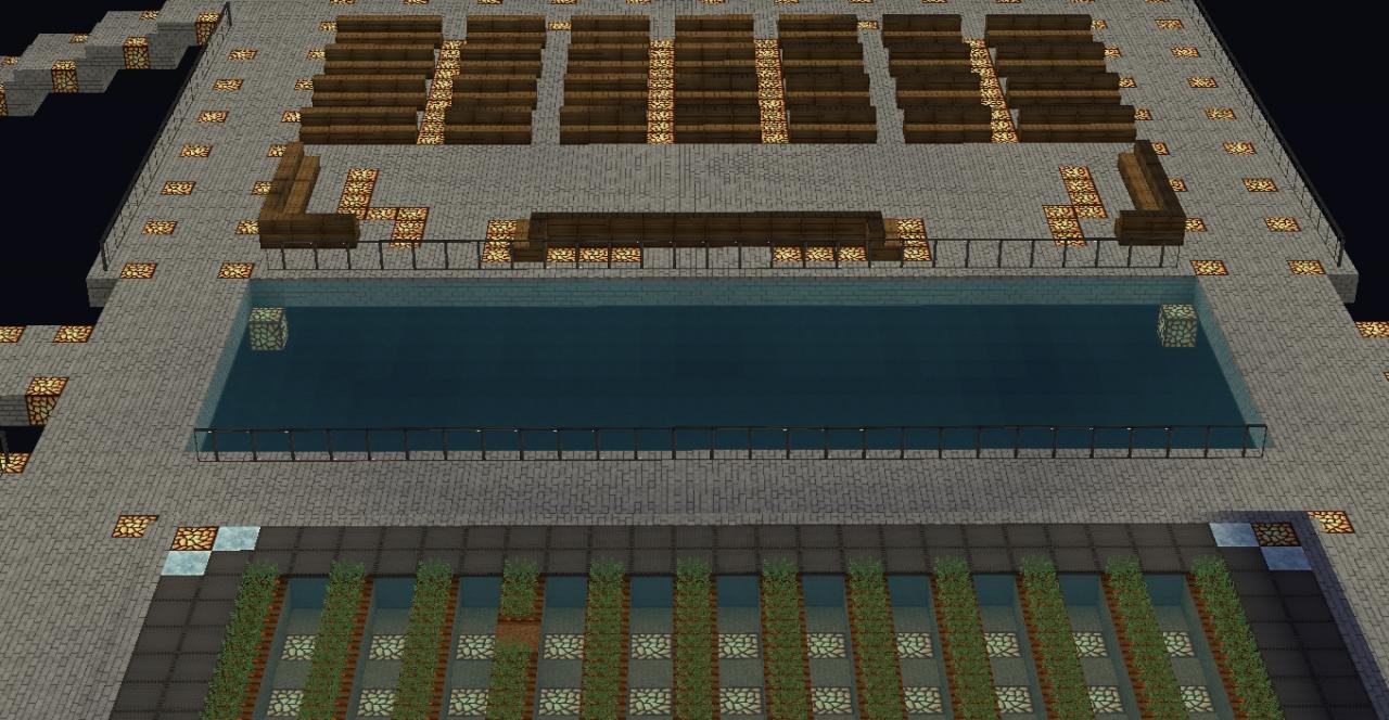 Baileys Ultimate Skyblock : Reborn Minecraft Map