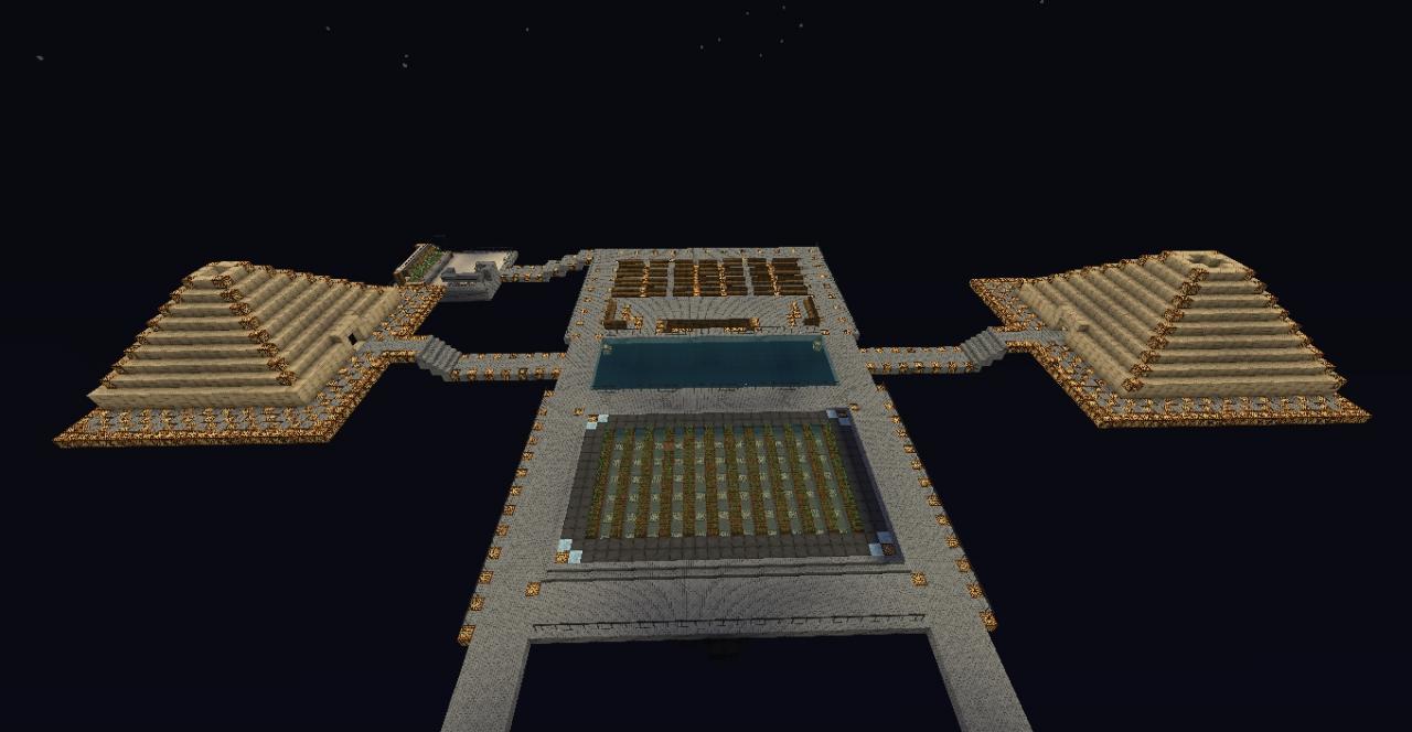 Baileys Ultimate Skyblock : Reborn Minecraft Map