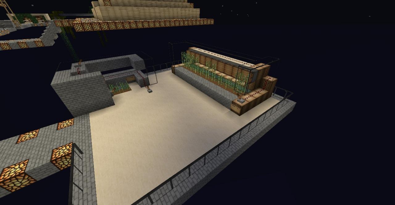 Baileys Ultimate Skyblock : Reborn Minecraft Map