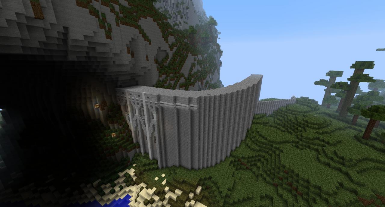 FyreUK Build Contest - MaceMadunusus - Fortress of the Red Slime Lord ...