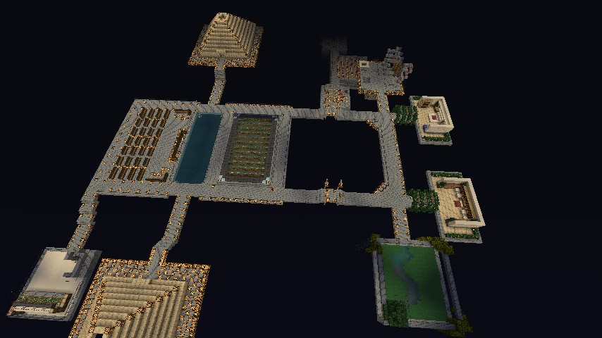 Baileys Ultimate Skyblock : Reborn Minecraft Map