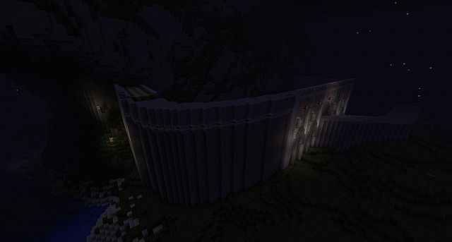 FyreUK Build Contest - MaceMadunusus - Fortress of the Red Slime Lord ...