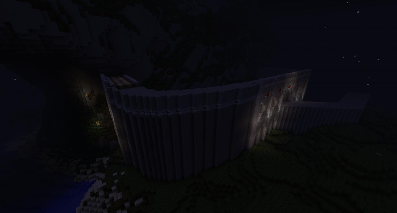 FyreUK Build Contest - MaceMadunusus - Fortress of the Red Slime Lord ...