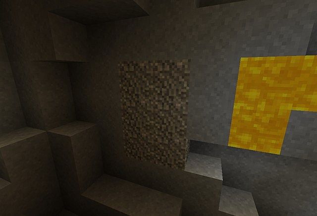 Select Survival Cave New Update 1 Minecraft Map
