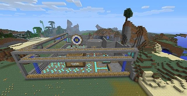 The Bash Box Come pvp With us we have great plugins :) Minecraft Server