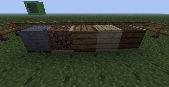 A different texture pack Minecraft Texture Pack