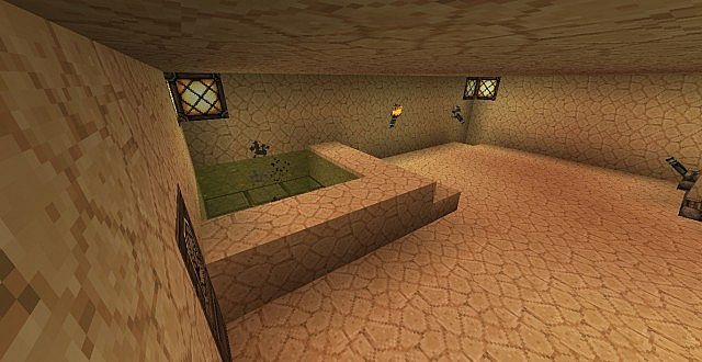 My Secured House Minecraft Map