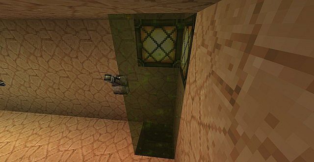 My Secured House Minecraft Map