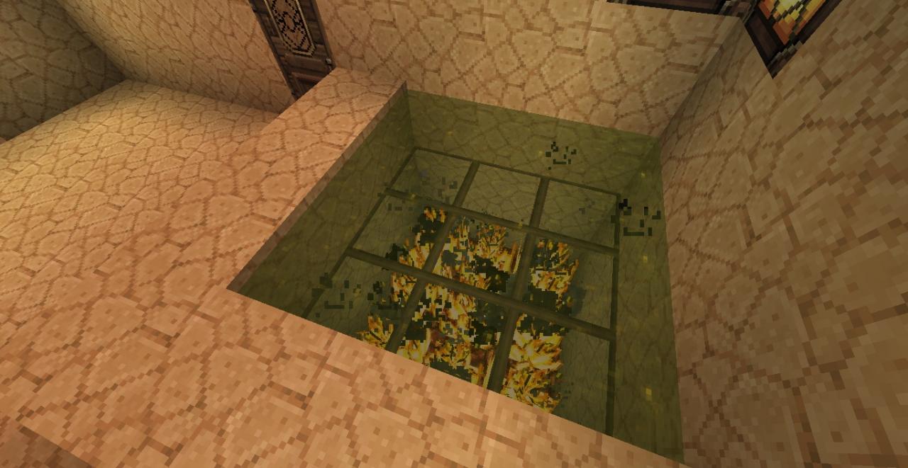 My Secured House Minecraft Map