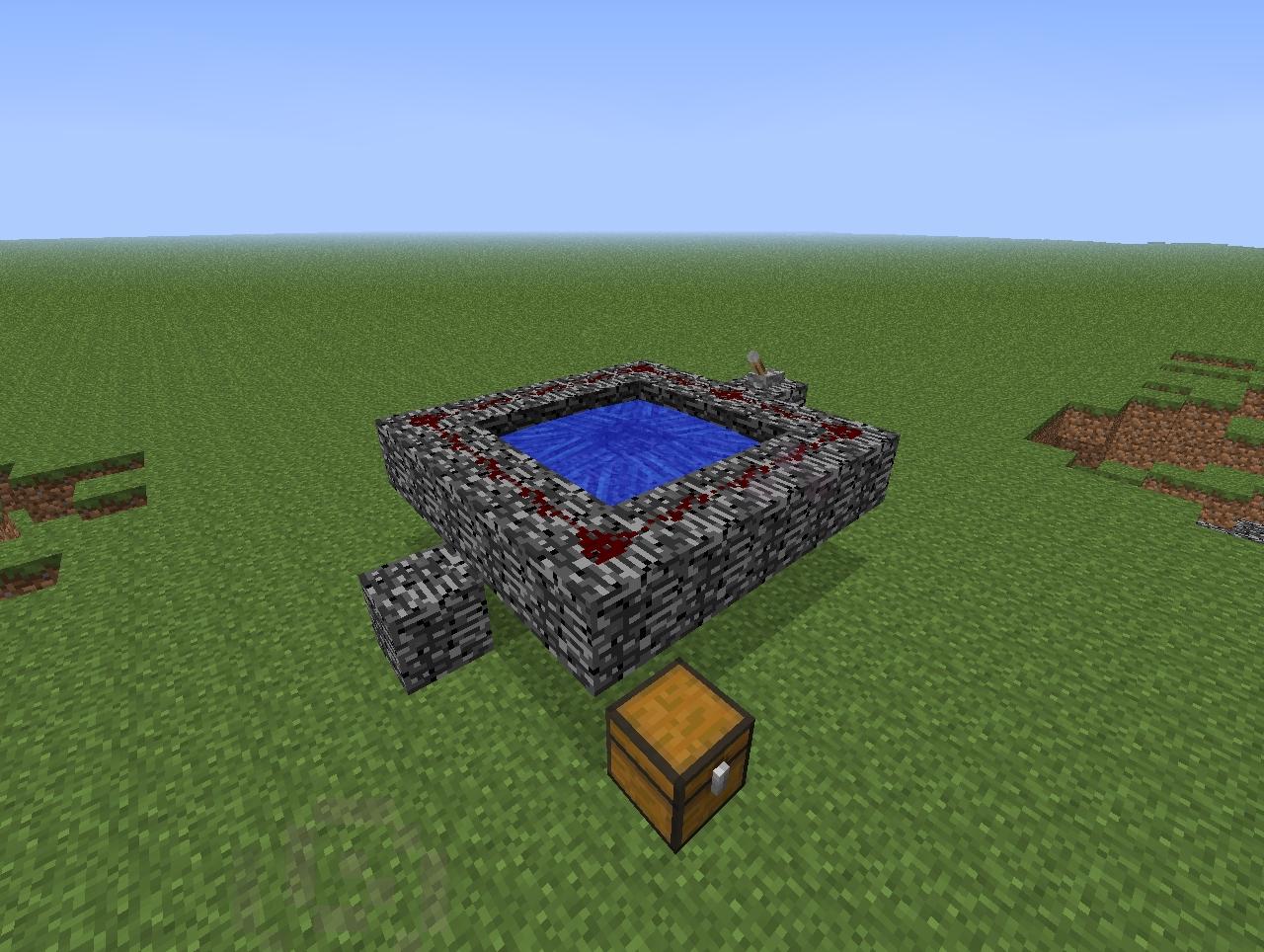 naval battle! Minecraft Map