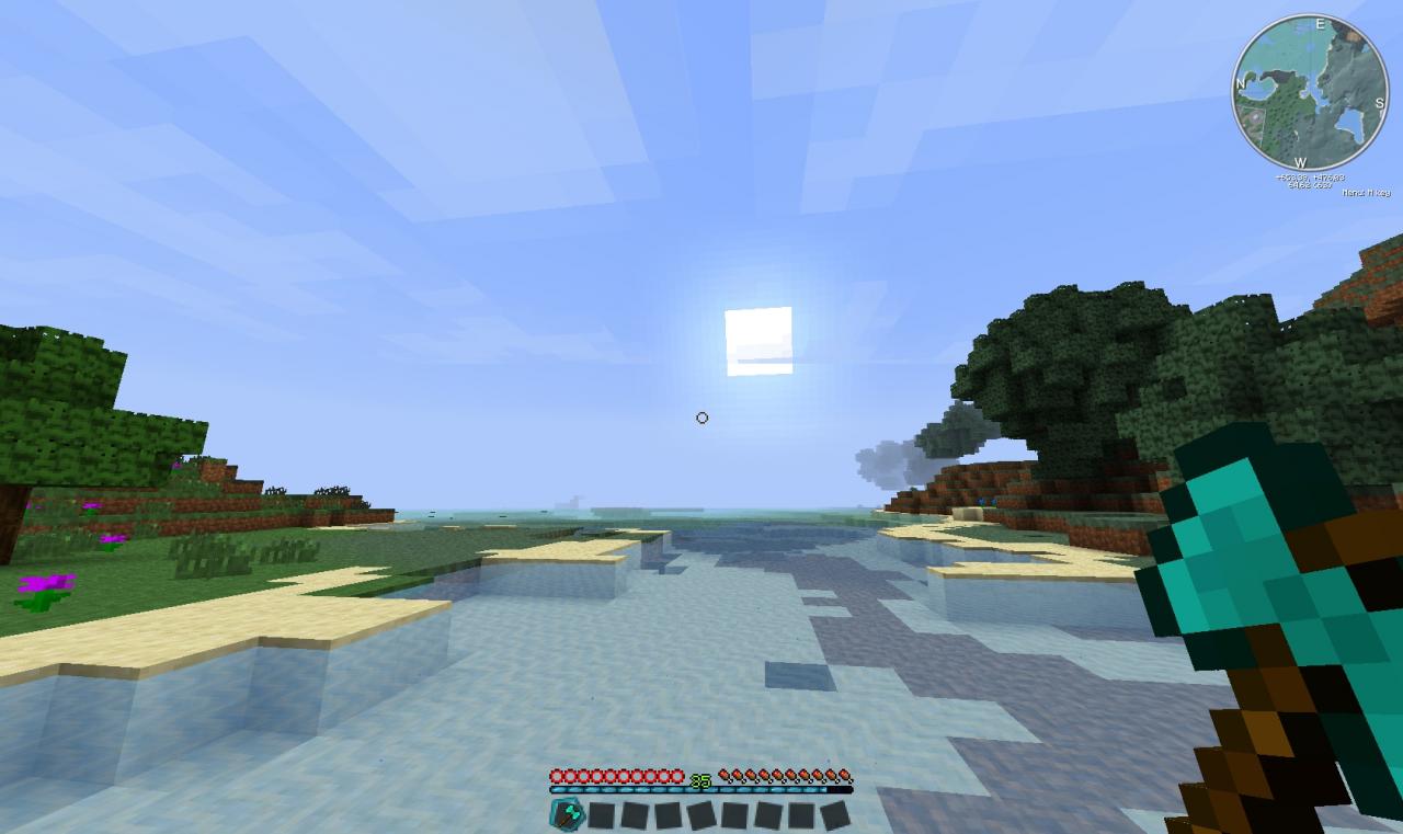 SmoothCraft Minecraft Texture Pack