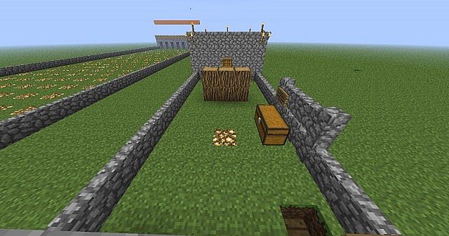 All Achievements World (updated v.0,2) Minecraft Map