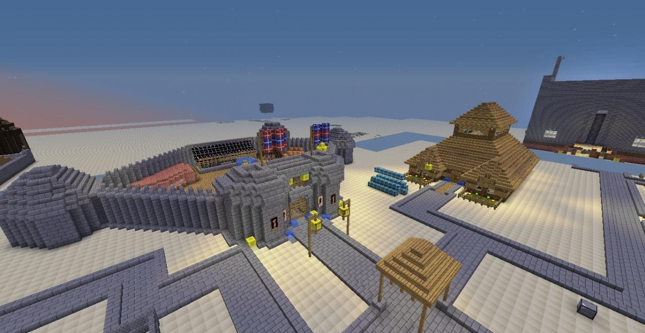 IceCraft (GradientCraft) 1.4.6 Minecraft Texture Pack