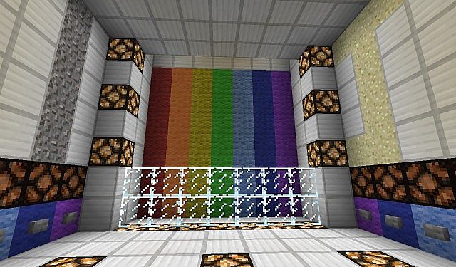 [MINI GAME] Puissance 4 ! (Power 4) Minecraft Map