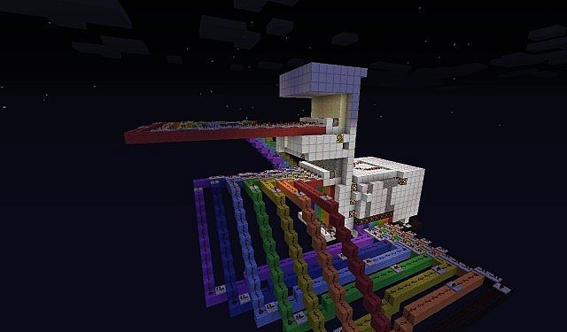 [MINI GAME] Puissance 4 ! (Power 4) Minecraft Map