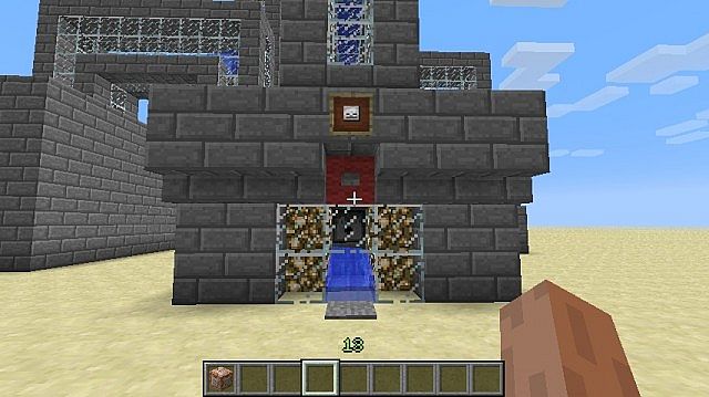 Bad Creepers Mob Killer Minecraft Map