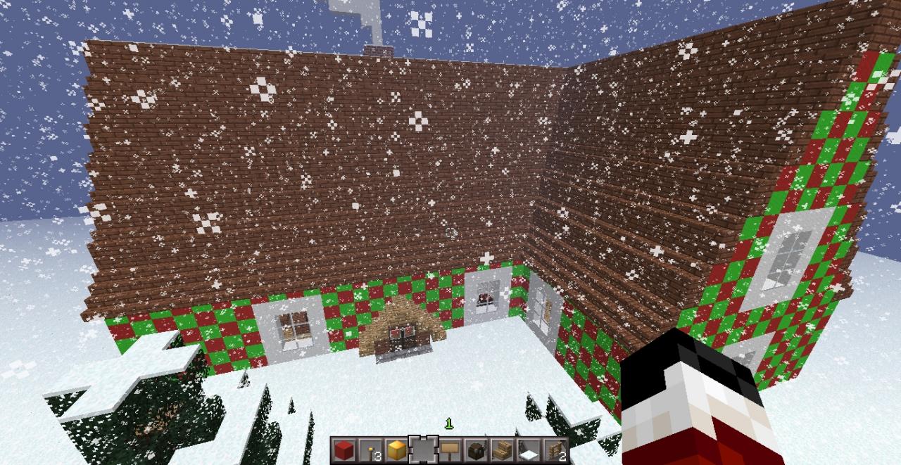 North Pole Project Minecraft Map
