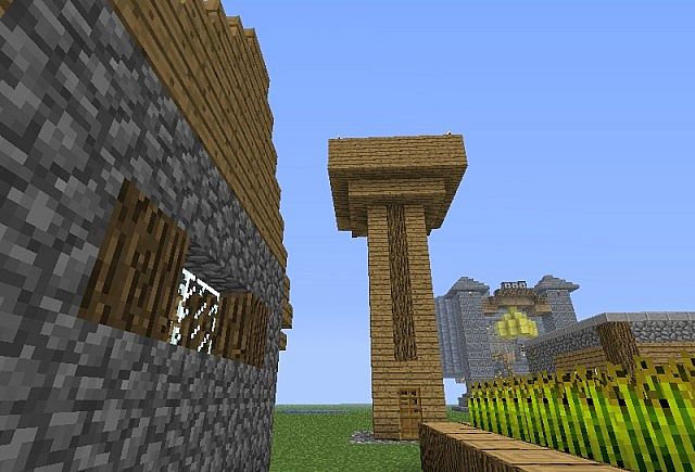 new pug city! Minecraft Map