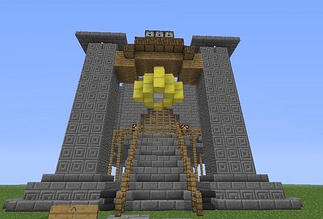 new pug city! Minecraft Map