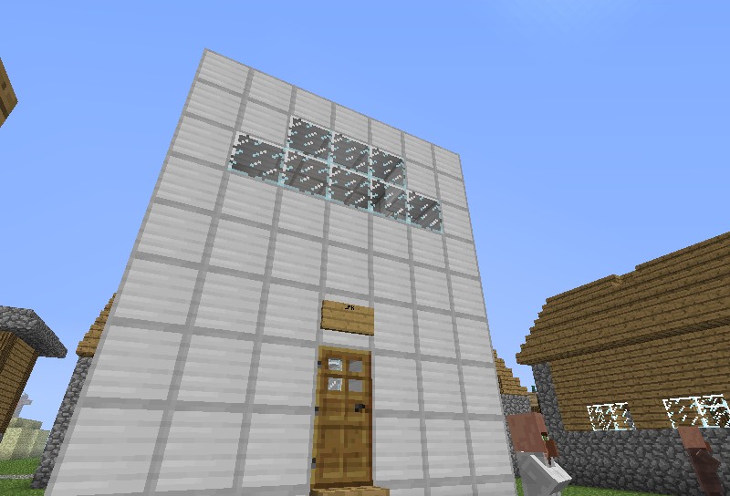 new pug city! Minecraft Map