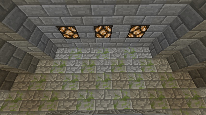 Room Designs: End Portal Room Minecraft Map