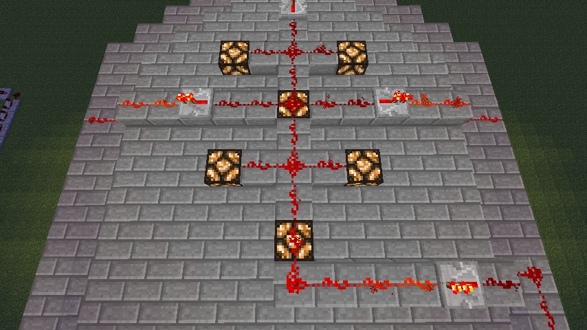 Room Designs: End Portal Room Minecraft Map