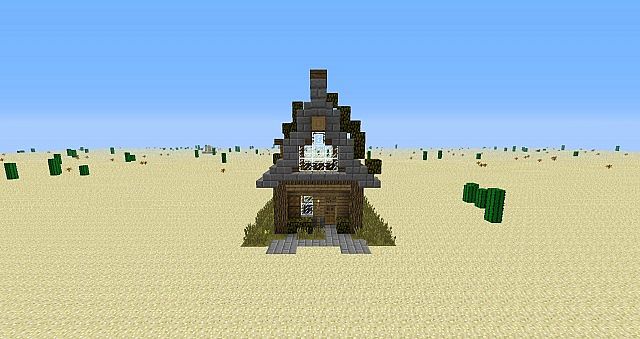 Epic House #1 Minecraft Map