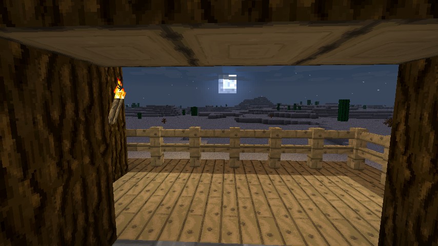 Simple Medieval House (Download) Minecraft Map