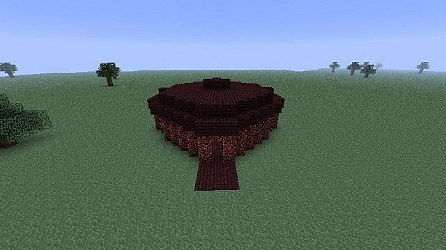 Netherhouse Minecraft Map