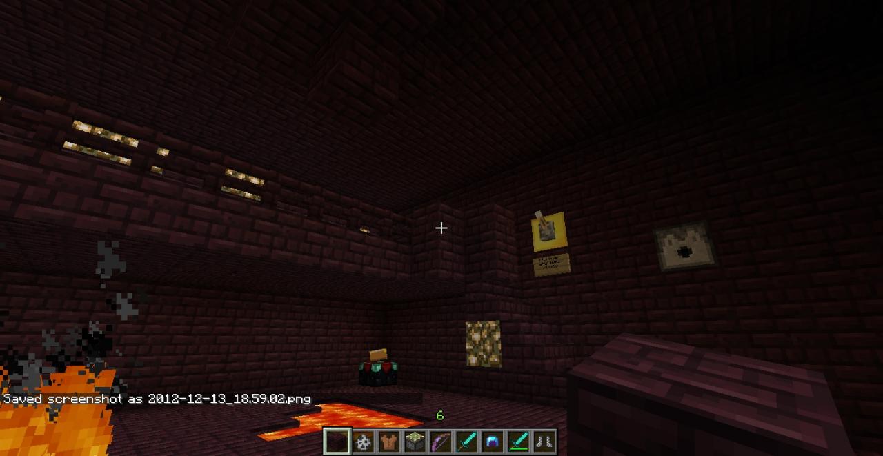 Mini Games Minecraft Map