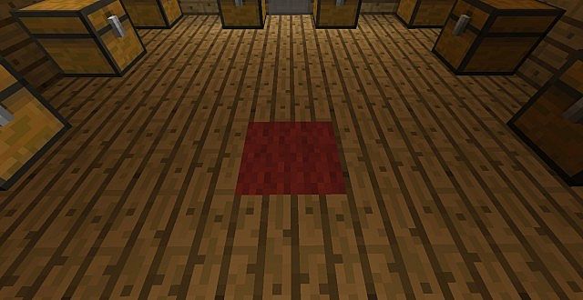 ESCAPE FIRE! Minecraft Map