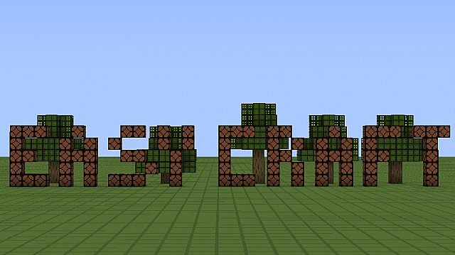 Profoak0117's EasyCraft [1.4.7] [16x16] Minecraft Texture Pack