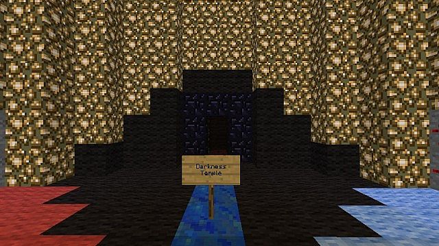 NinjaGo Fanmade Temples Minecraft Map