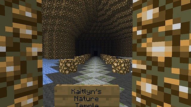 NinjaGo Fanmade Temples Minecraft Map