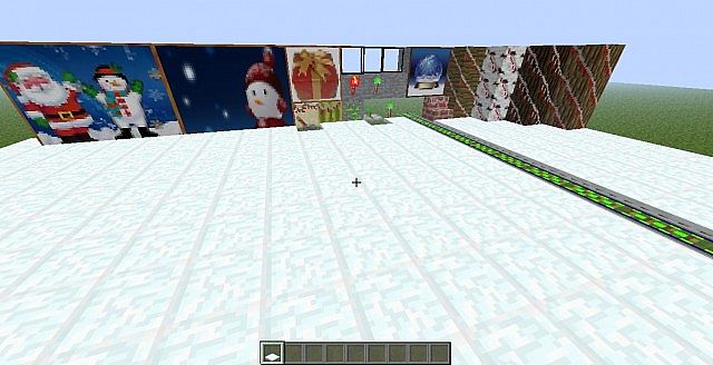 CHRISTMAS TEXTUREPACK Minecraft Texture Pack