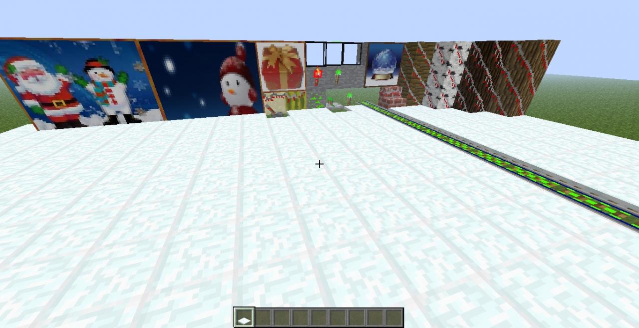 CHRISTMAS TEXTUREPACK Minecraft Texture Pack