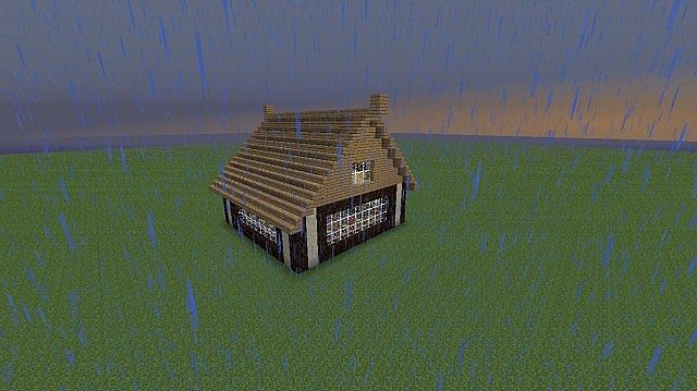 MasterCraft-Simple-Home Minecraft Map