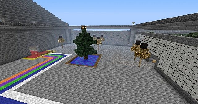 24/7 Prison Server! IP: MCLockDown.com Minecraft Server