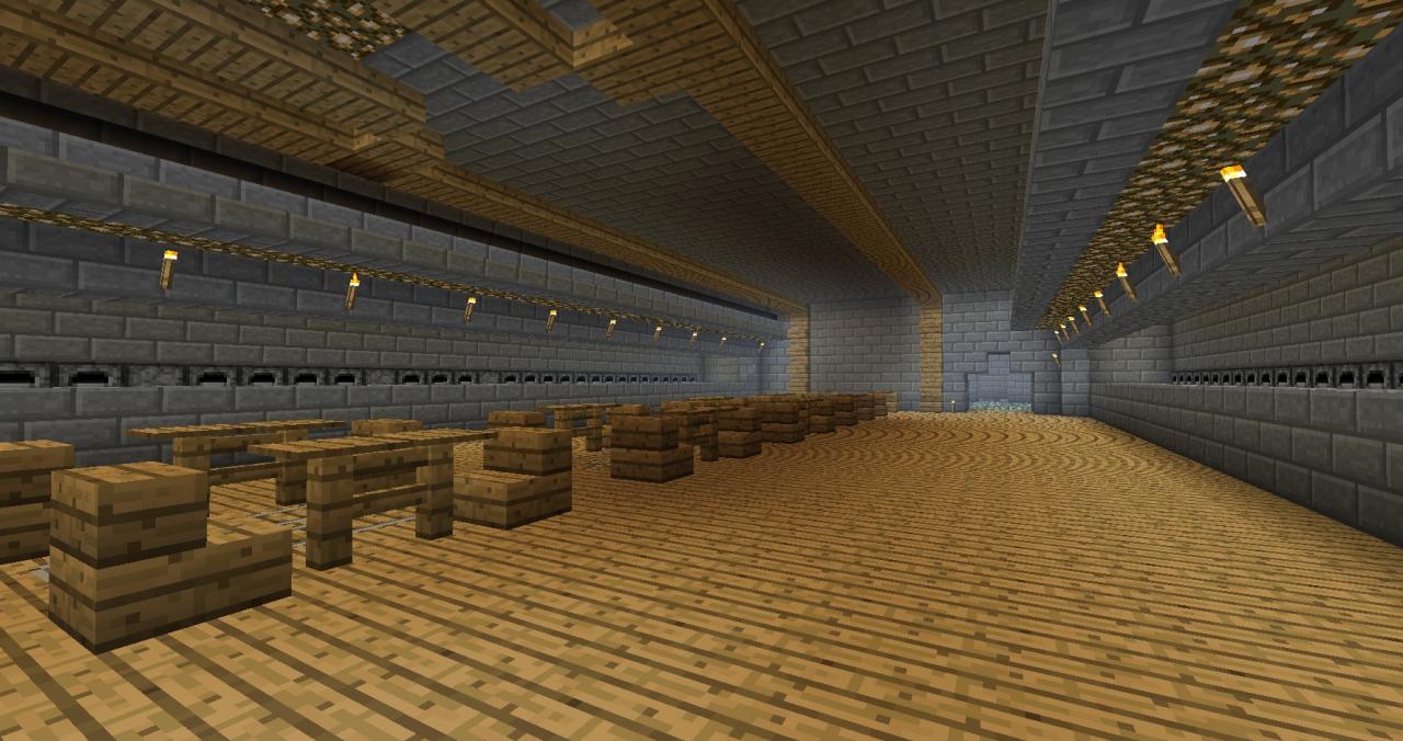 24/7 Prison Server! IP: MCLockDown.com Minecraft Server