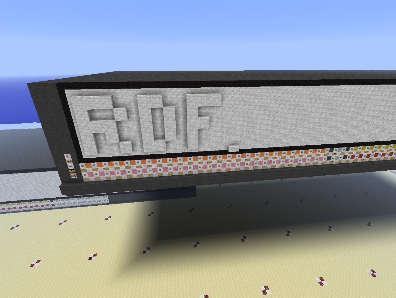 variable word processor Minecraft Map