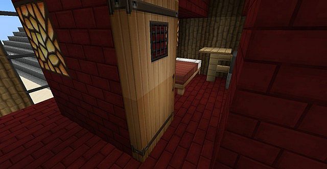 My Mini Hotel ! Minecraft Map