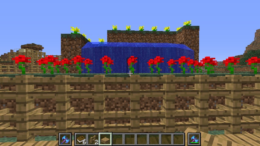 Beautiful Scenery Minecraft Map